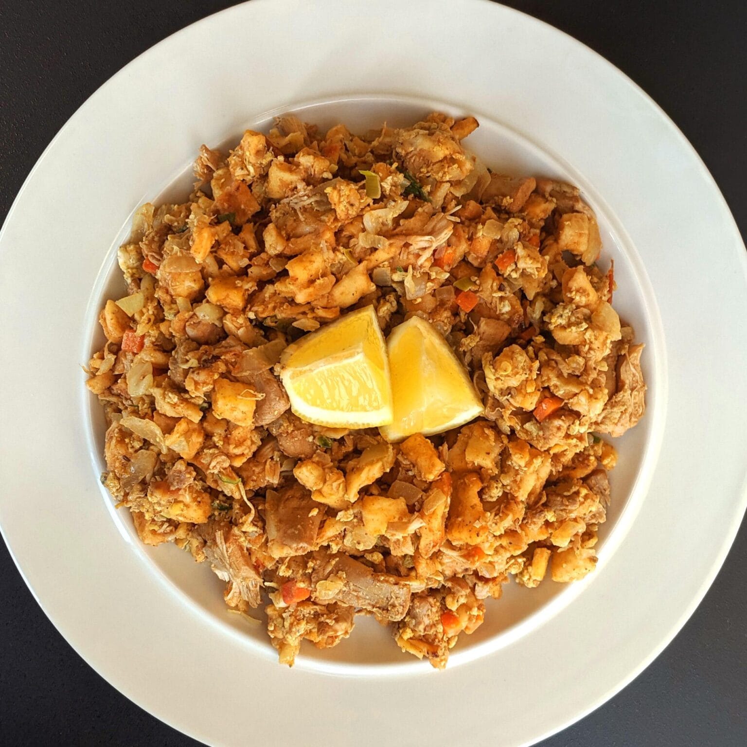 Kothu Roti (Chopped Roti) – Set The Table